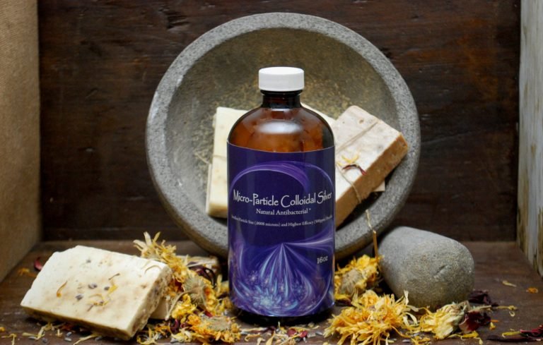 Colloidal Silver Lakewood - Dr. Jen Hartley