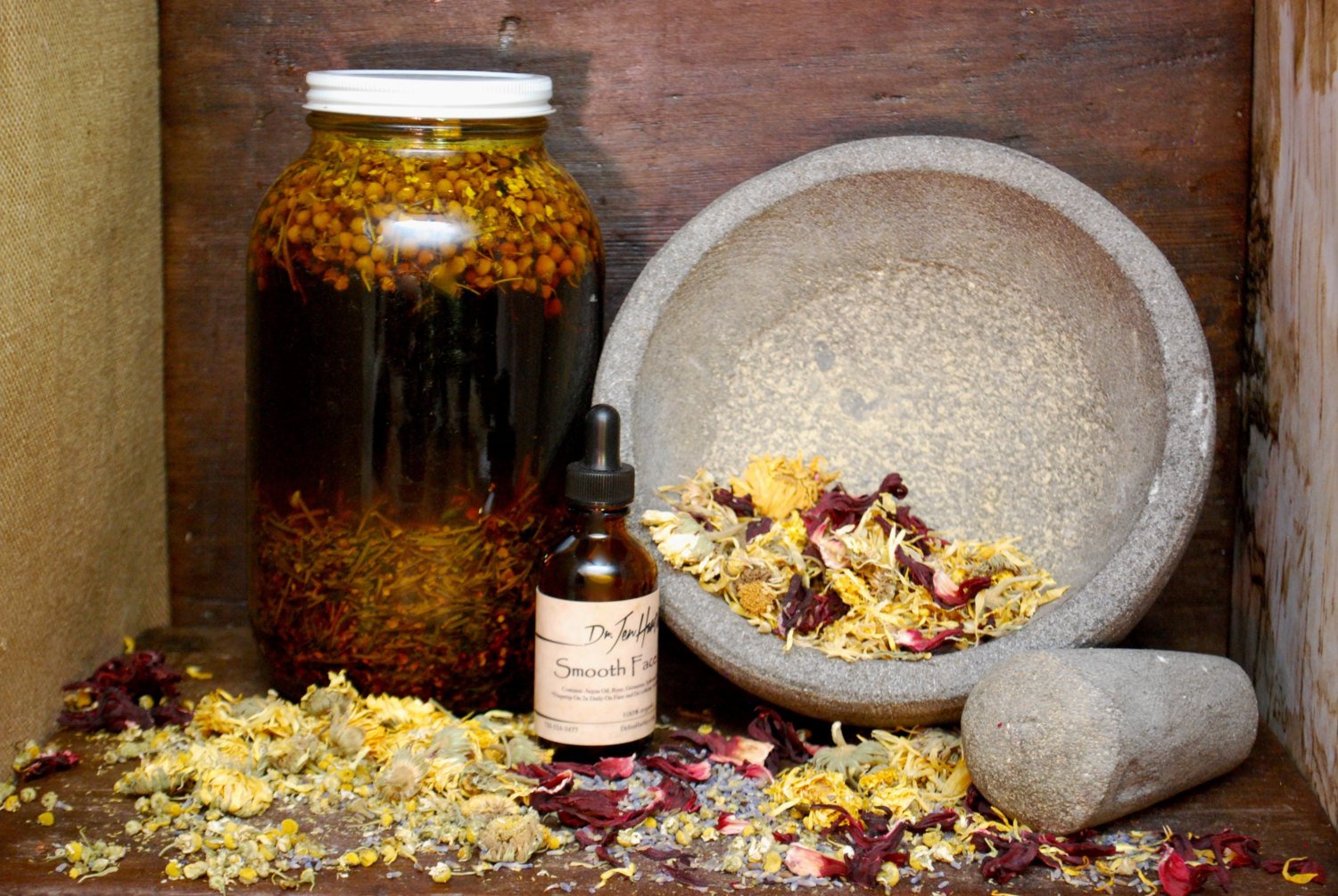 Smooth Face Serum - Dr. Jen Hartley